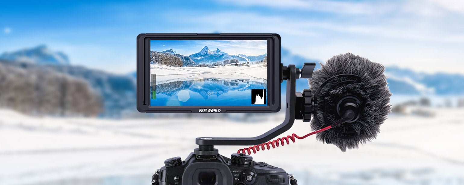 HOW TO SELECT THE BEST CAMERA MONITOR FOR YOUR CAMERA SET UP ...