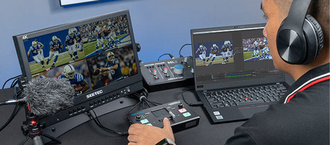 Which is the Best Affordable Broadcast Monitor? – Feelworld UK Limited