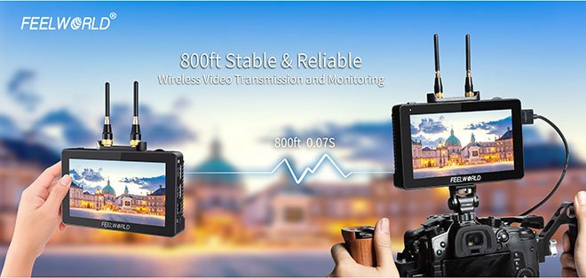 How Wireless Video Transmission Can Improve Production Workflow ...