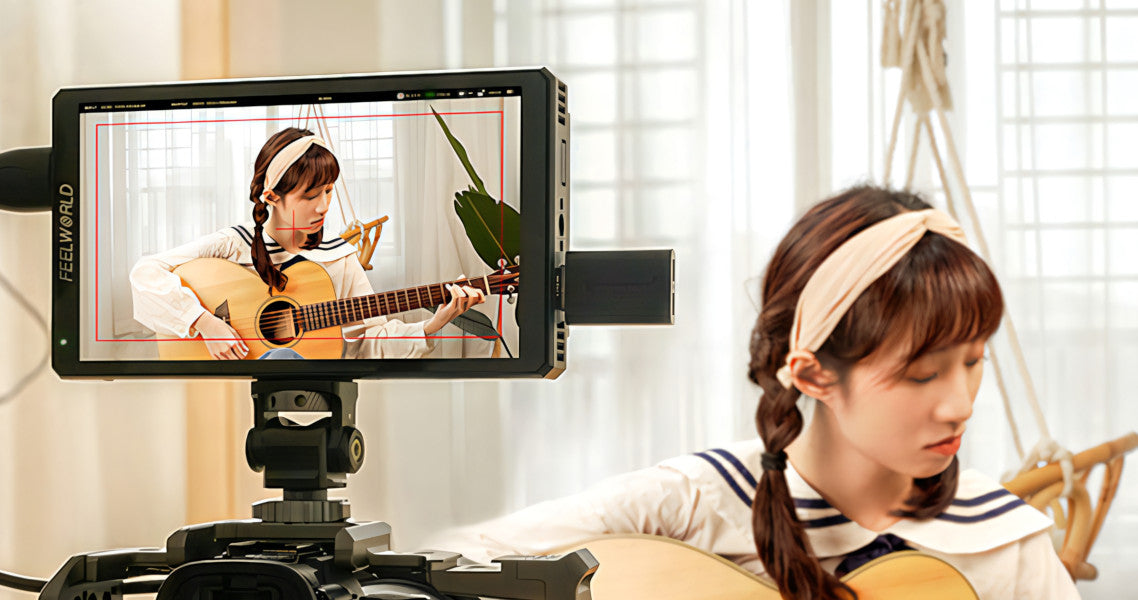 SEETEC Live Streaming Broadcast Monitor from Feelworld UK Limited