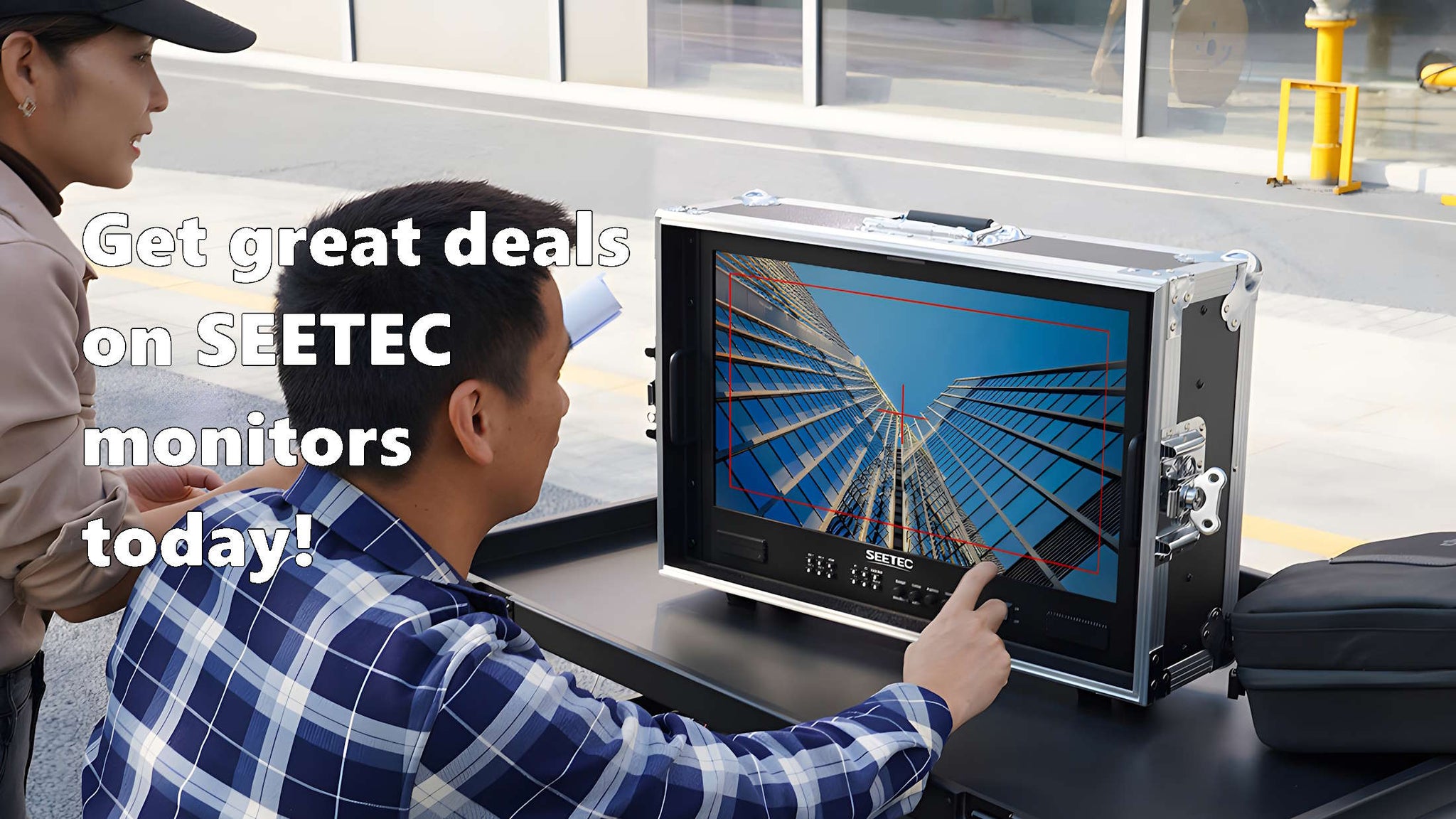 Feelworld Monitors | SEETEC Monitors - Official UK Store – Feelworld UK ...